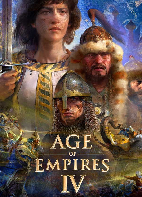 Купить Age of Empires IV (Steam)