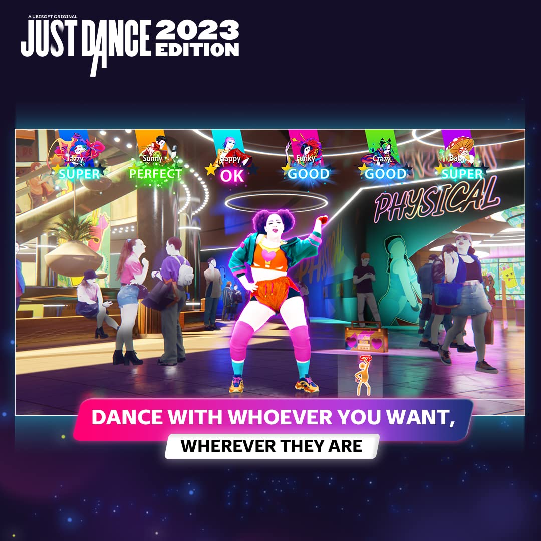 Купить Just Dance 2023 Edition для Xbox Series X S