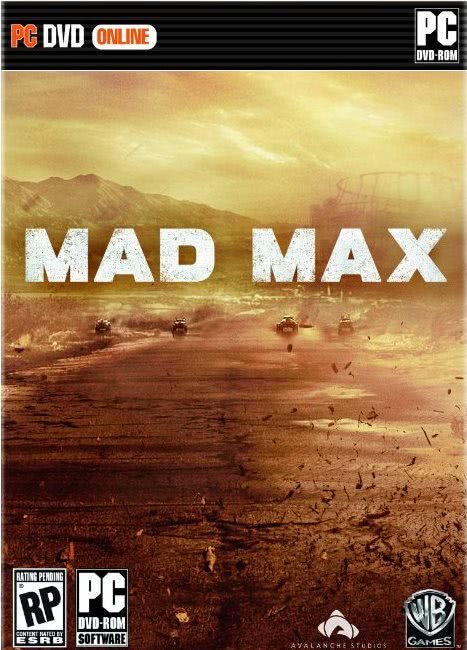 Купить игру Mad Max со скидкой