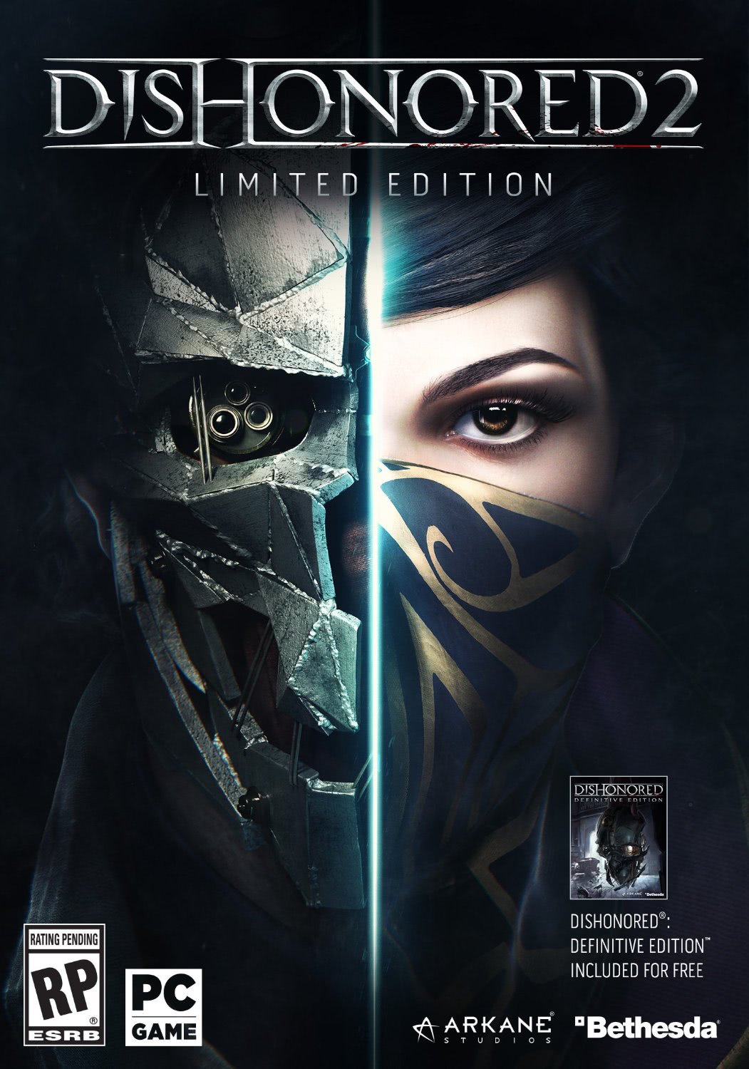 Dishonored psn store