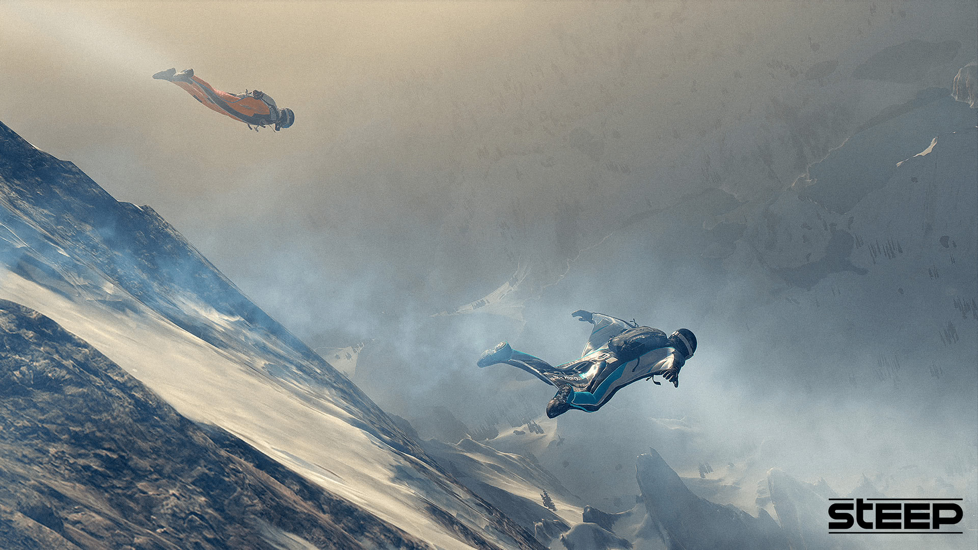 Steep Xbox One