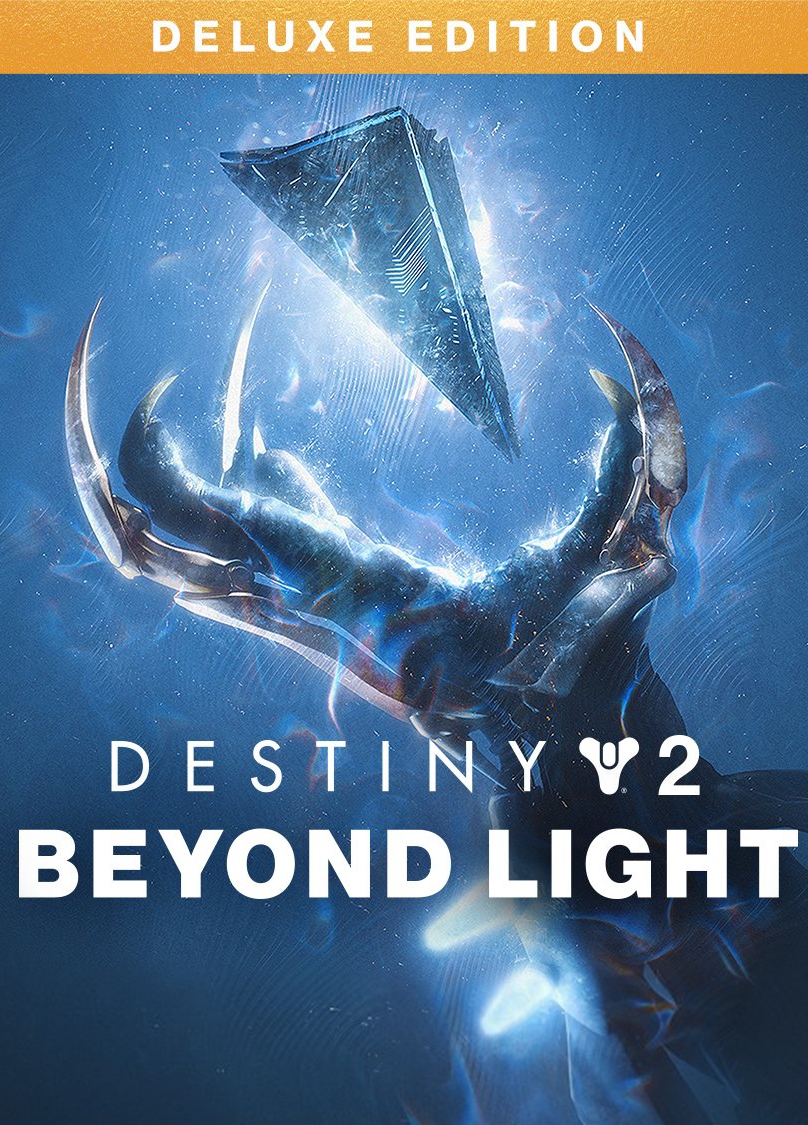 Купить Destiny 2: Beyond Light- Deluxe Edition для Steam