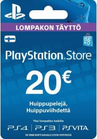 Карты PlayStation Network и PlayStation Plus