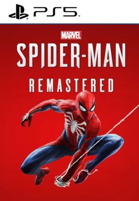 Купить Marvel's Spider-Man Remastered PS5 (EU)